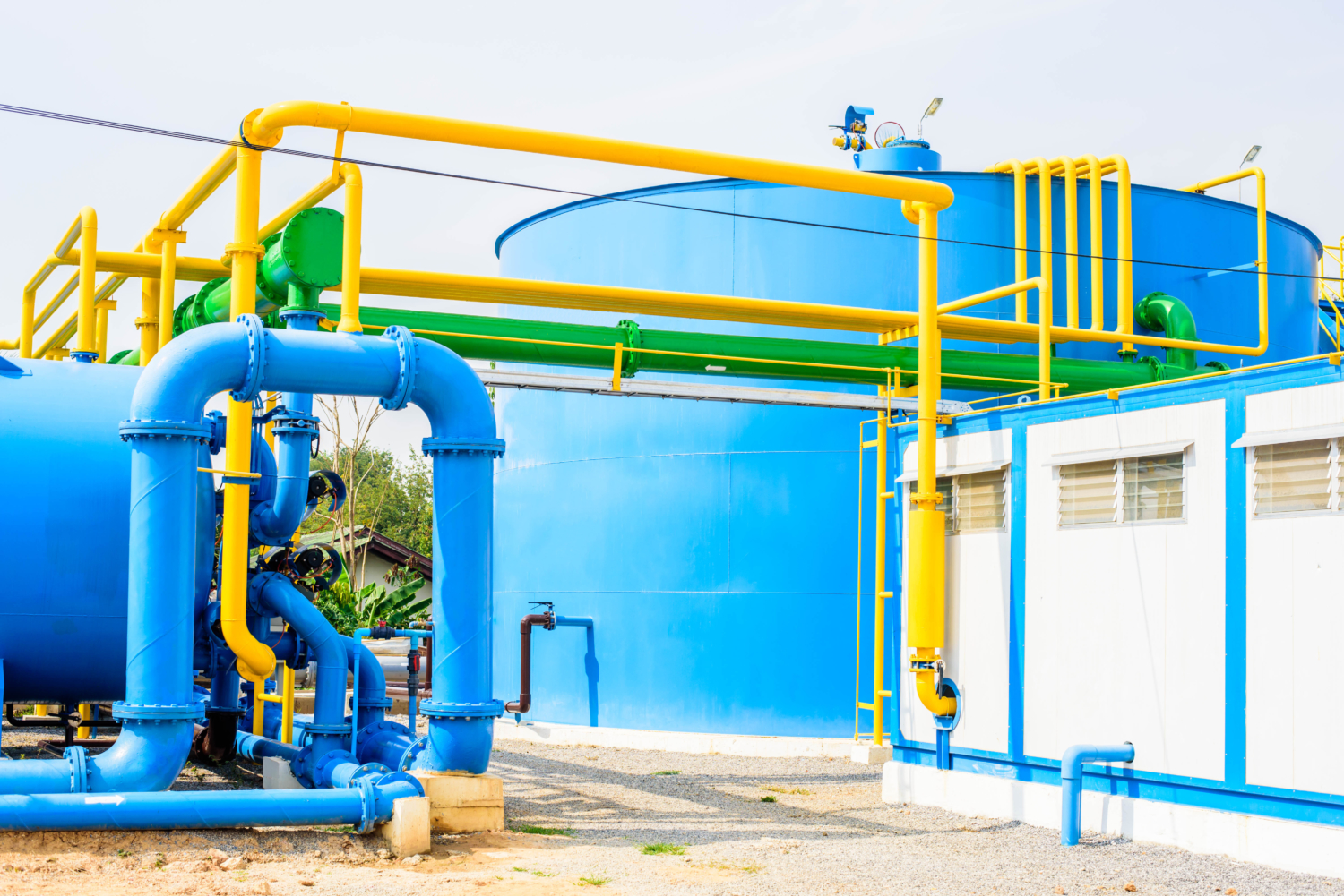 PIPES & FITTINGS - Pacific Technologies