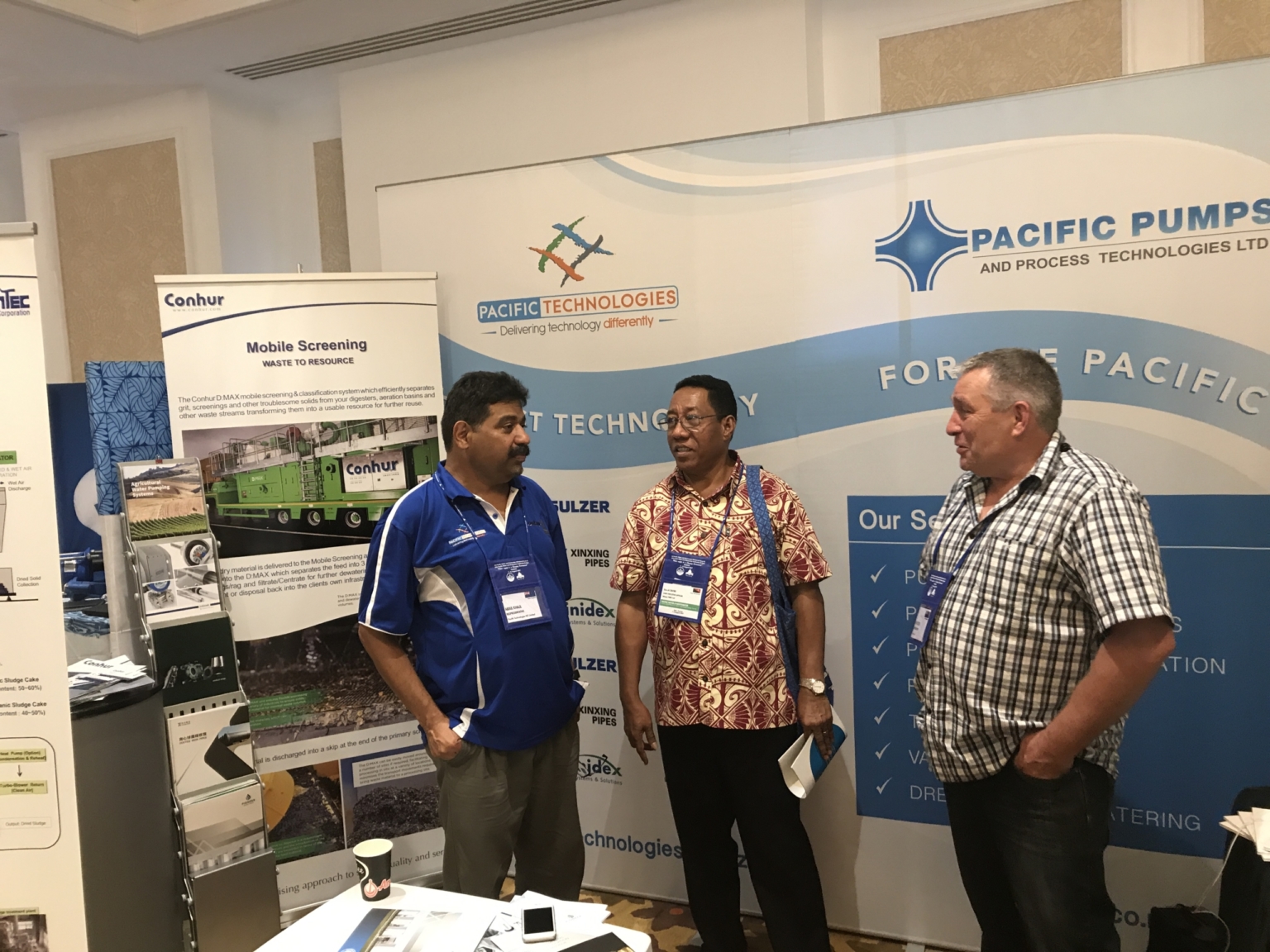 Pacific Technologies