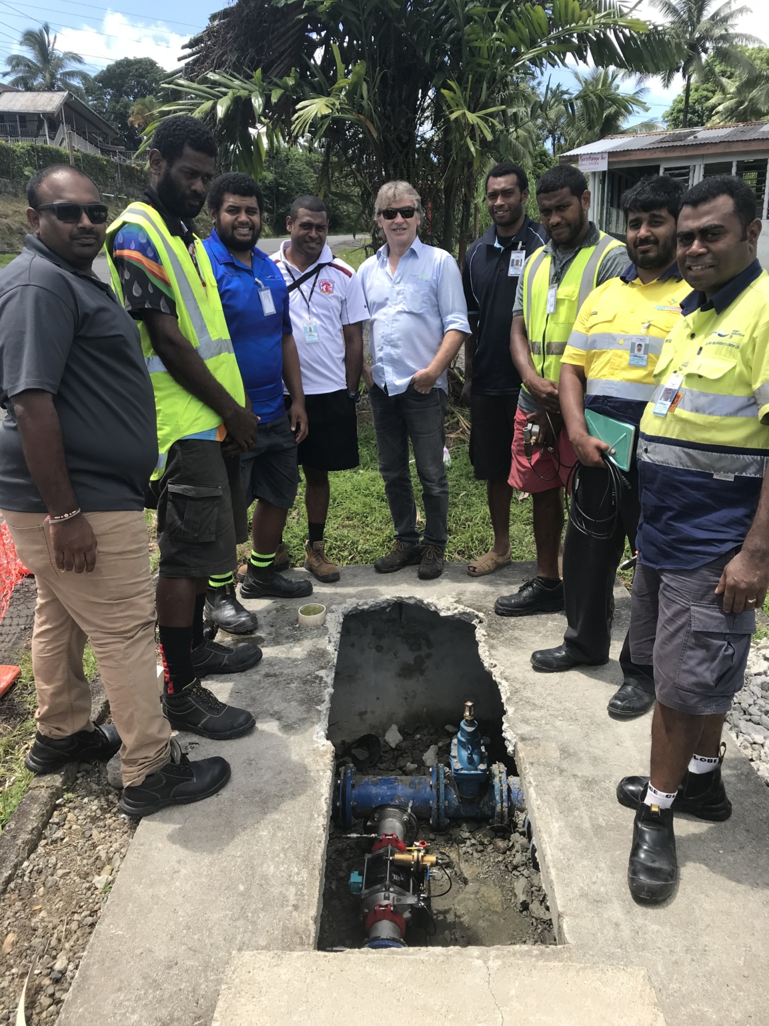 ABOUT - Pacific Technologies