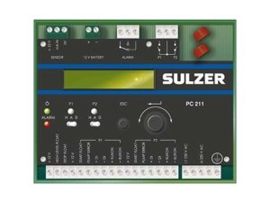 PUMP CONTROLLER TYPE ABS PC 211 - Pacific Technologies