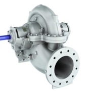 HSB AXIALLY SPLIT SINGLE STAGE PIPELINE PUMP - Pacific Technologies